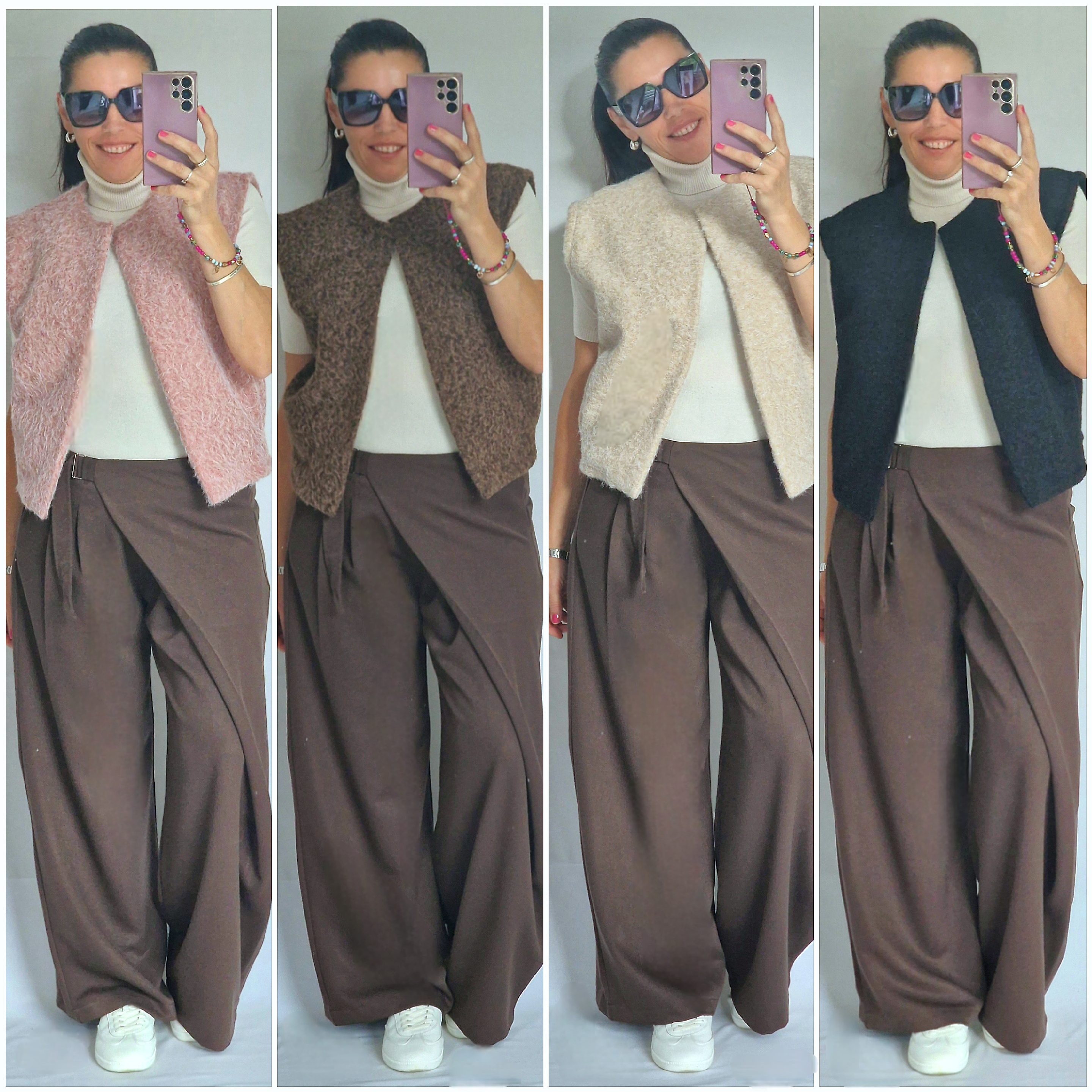 Vesty - B-Style